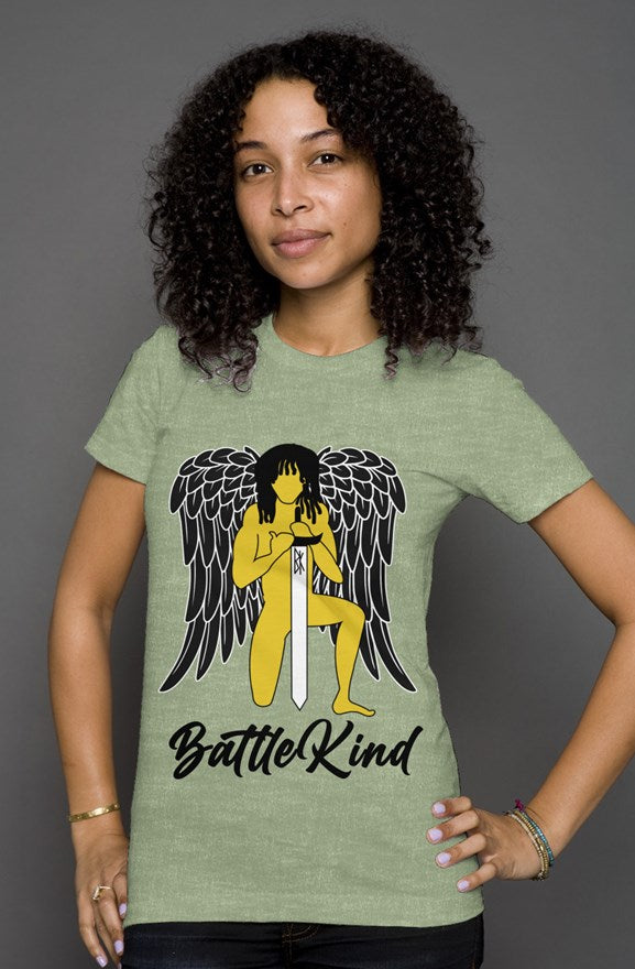 BK Lady Tee – Battle Kind